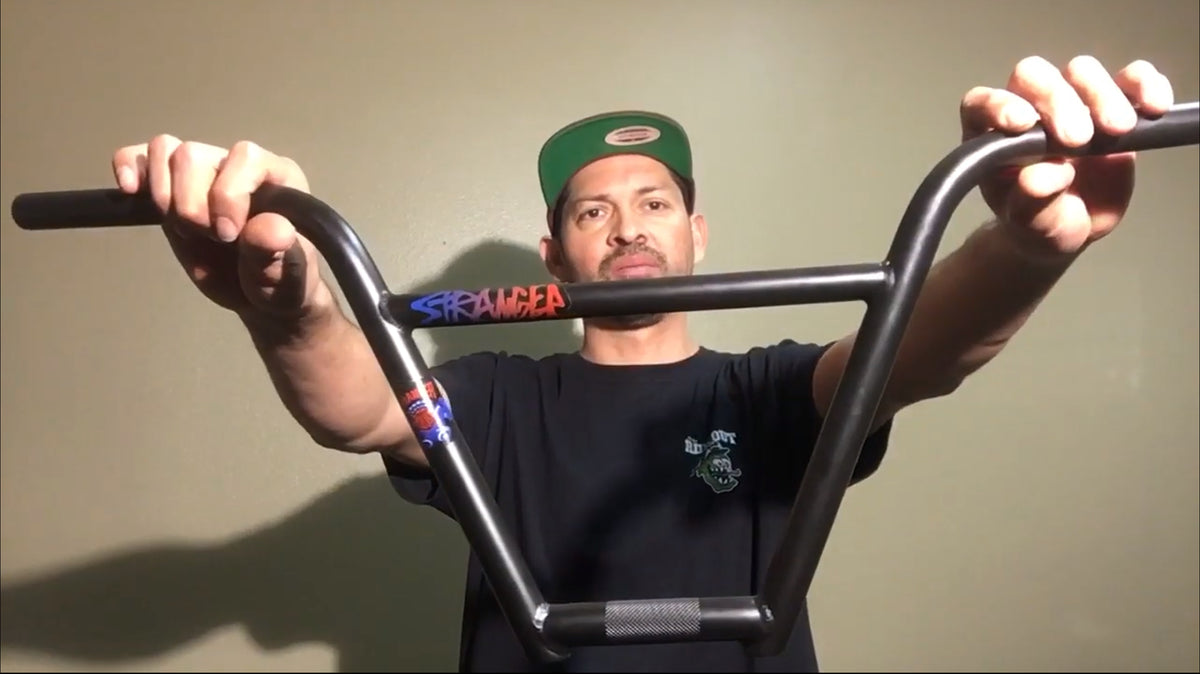 Connor Keating signature Stranger Piston bars explained & review ...