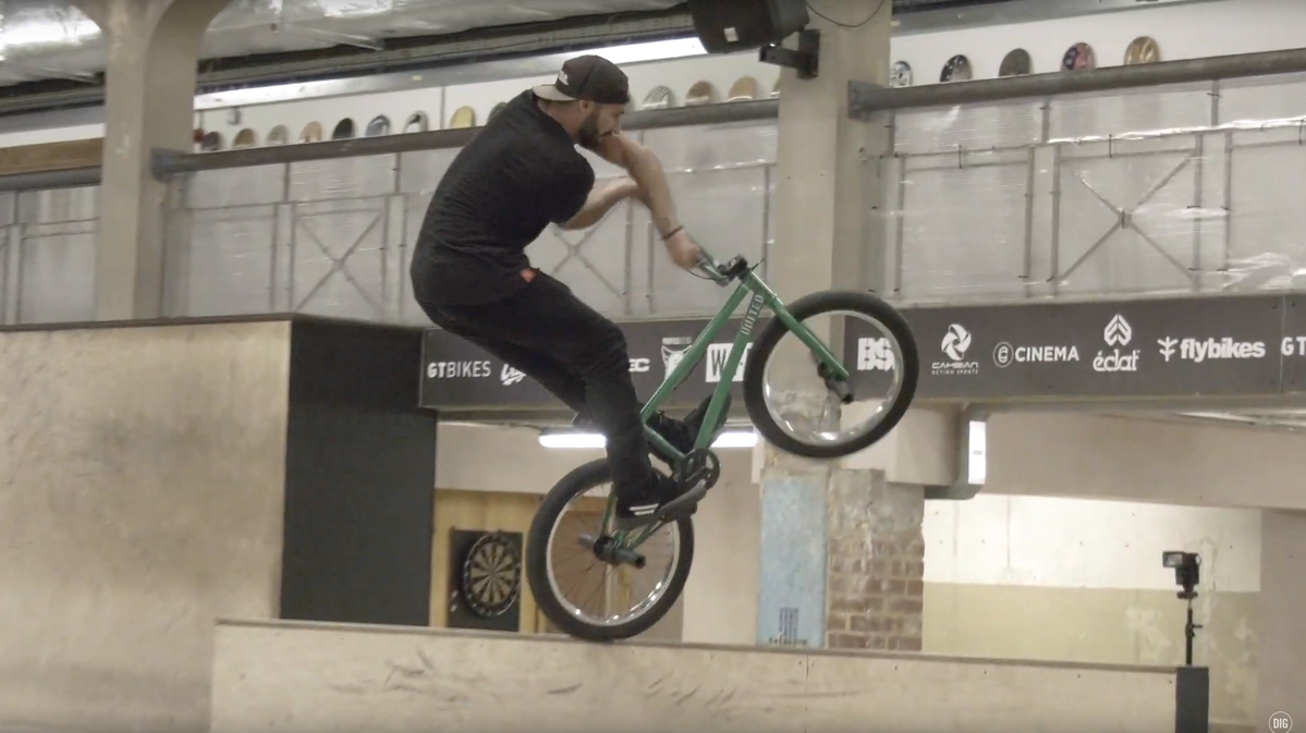 Corey Martinez - Gimme a break — Stacked BMX Shop