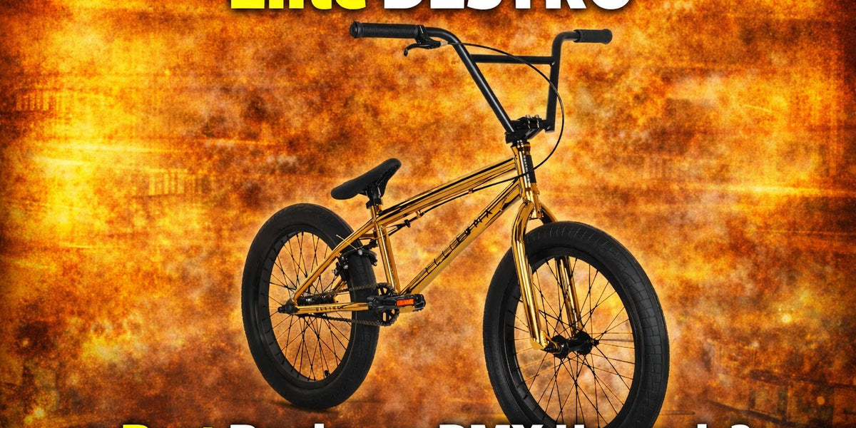 Elite Destro BMX Review | Best Beginner BMX | Stacked BMX — Stacked BMX ...