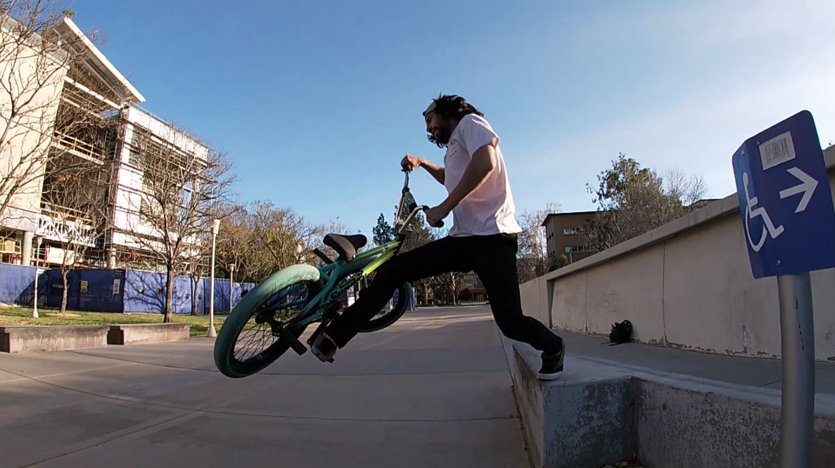 Comet Donkey Grass Hopper Video part — Stacked BMX Shop