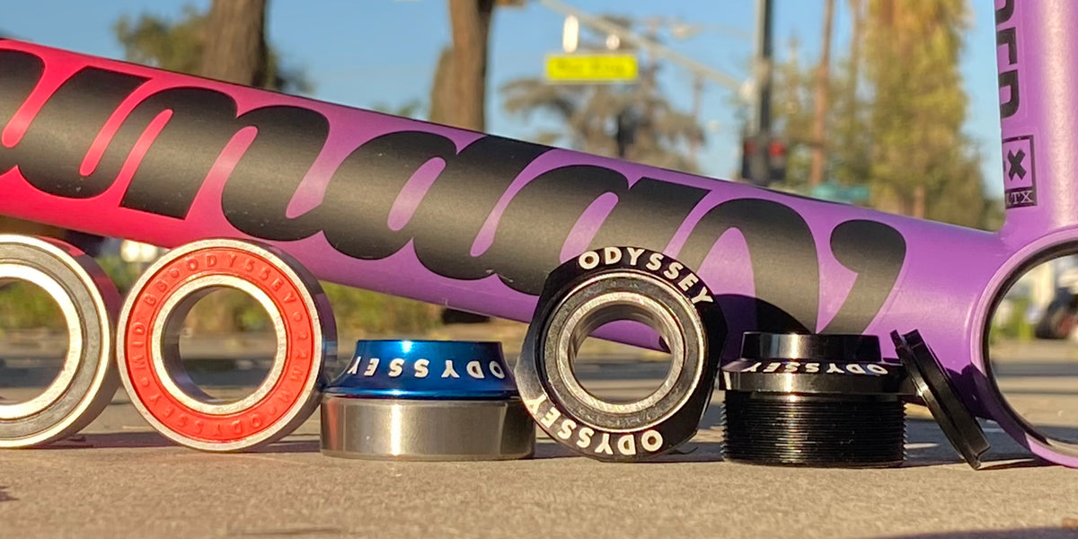 Bottom Brackets | Stacked BMX Shop
