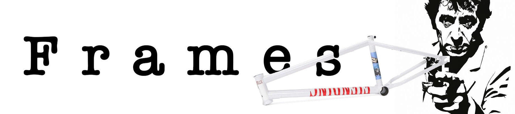 Best BMX Bike Frames | Stacked BMX Shop