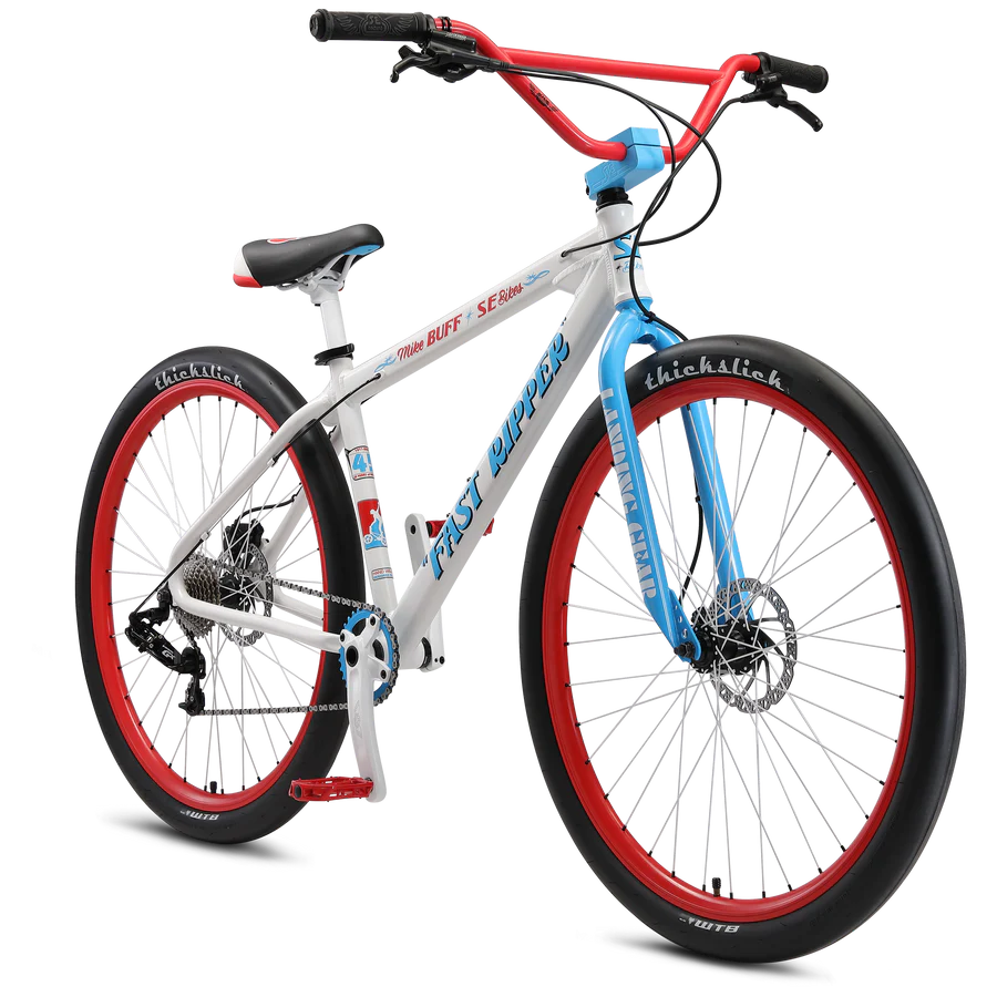 Se Bikes Fast Ripper | Stacked BMX Shop