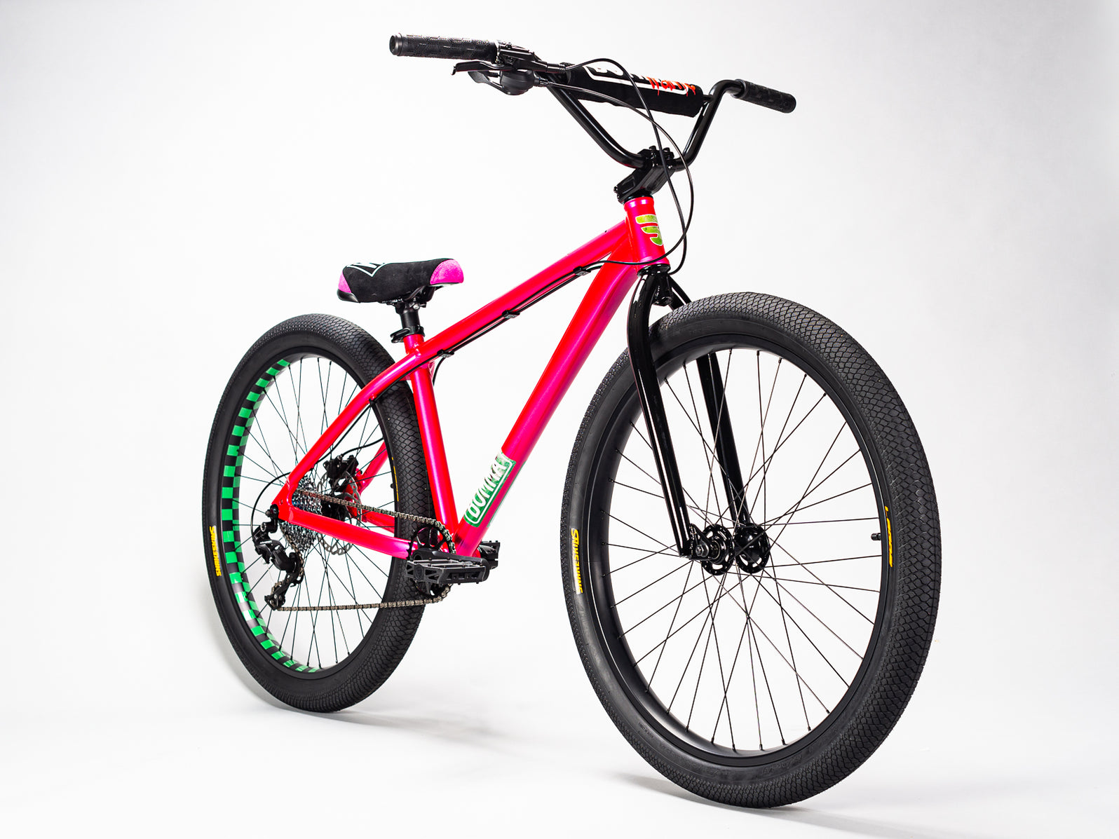 27.5" Mafia Traffic/Bomma | Stacked BMX Shop
