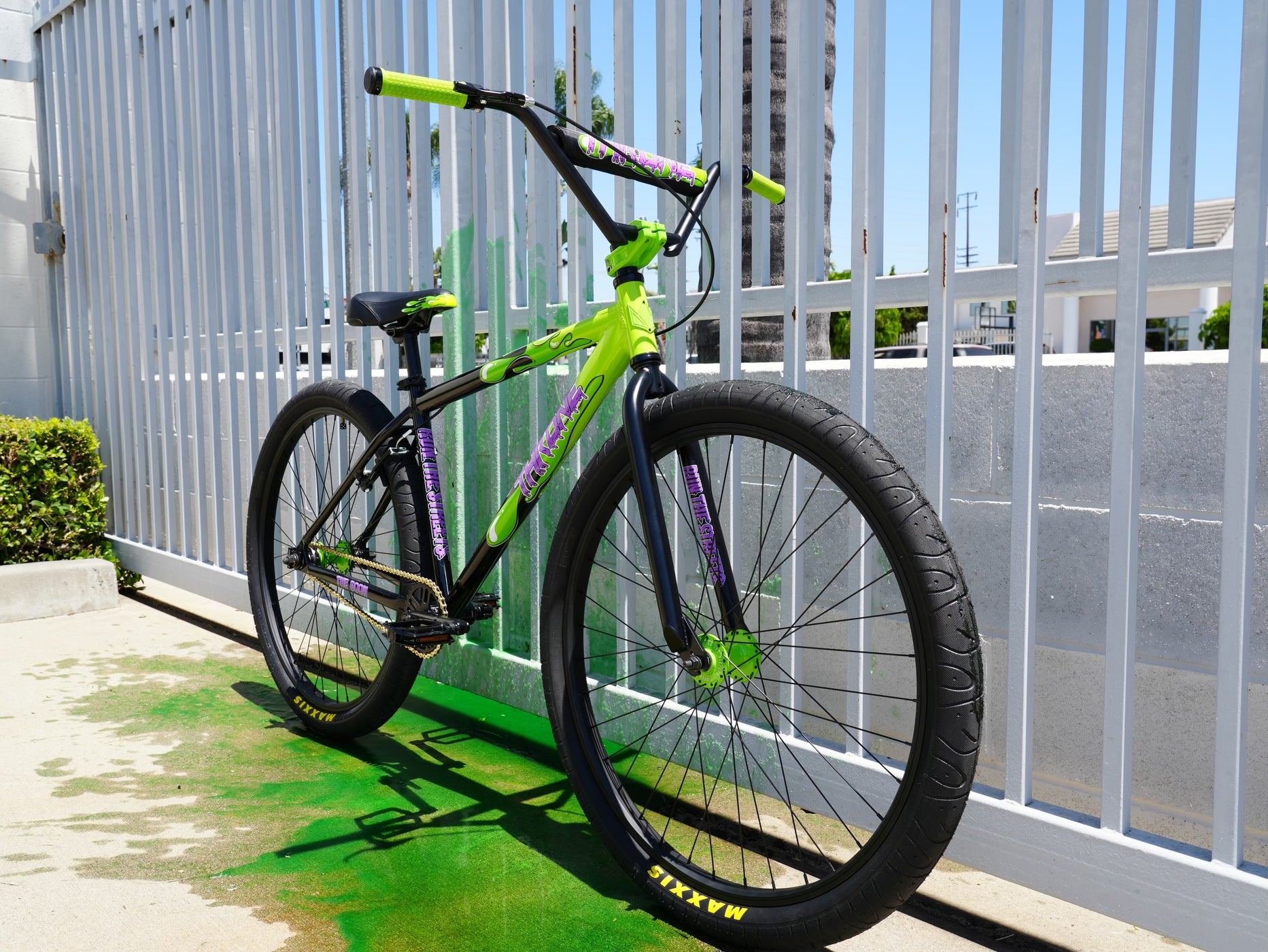 29" Throne Cycles The Goon & Core Line | Stacked BMX Shop