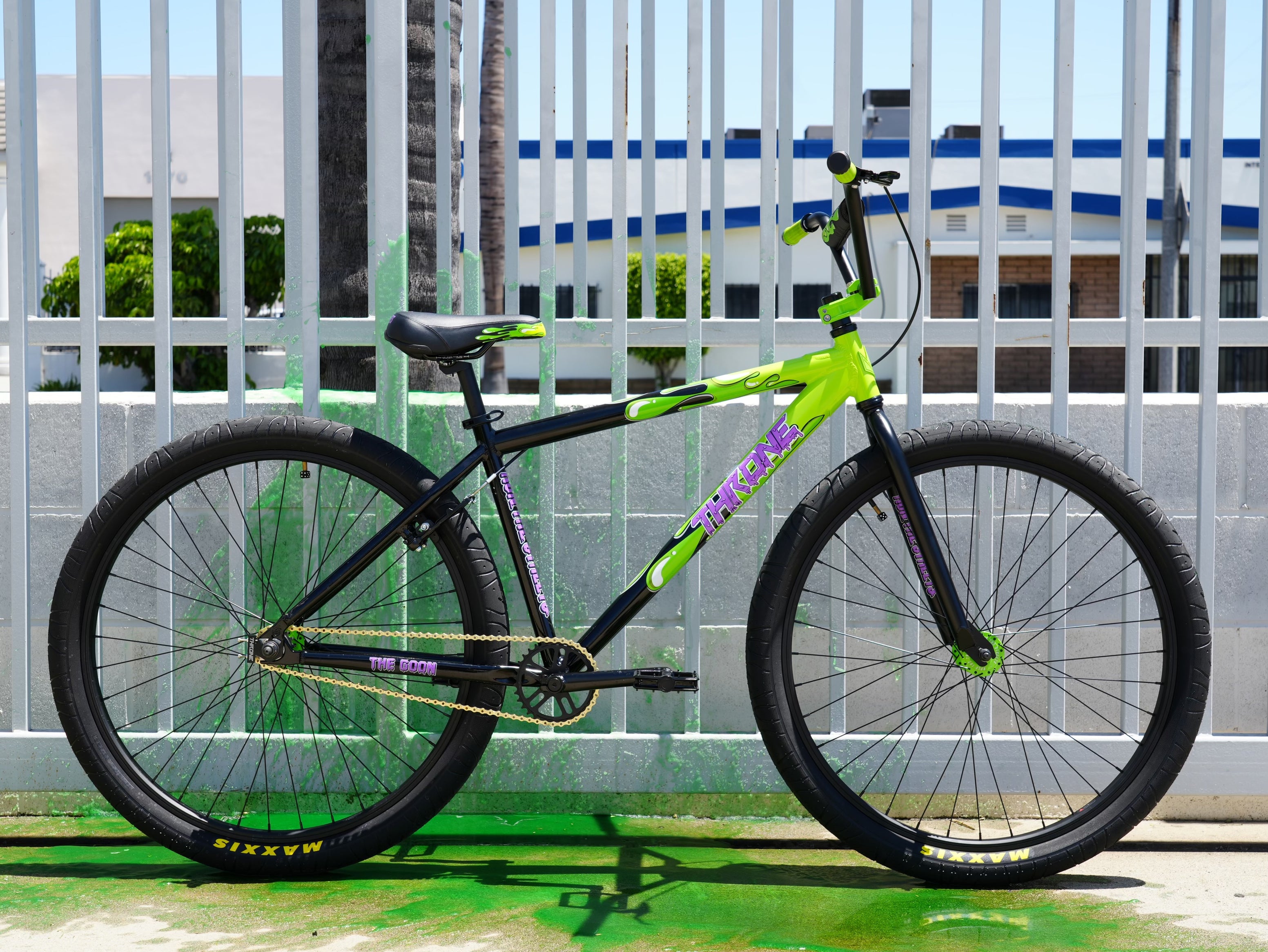 29" Throne Cycles The Goon & Core Line | Stacked BMX Shop