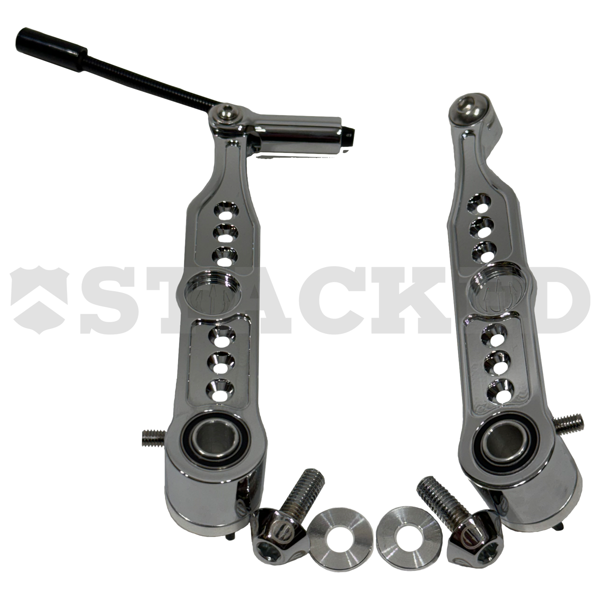 Evil Alloy PRO1 Brake Arms & Bolts | Stacked BMX Shop