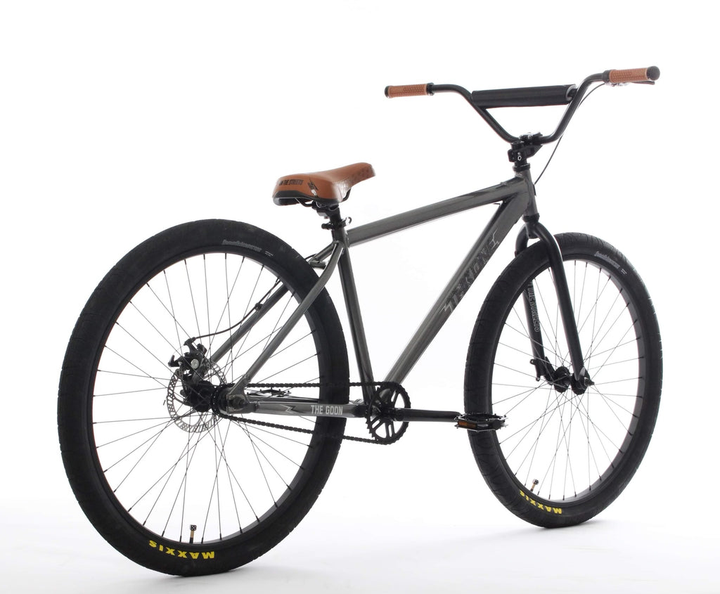 Big Bmx Bikes - 29” Wheel | Stacked BMX Shop