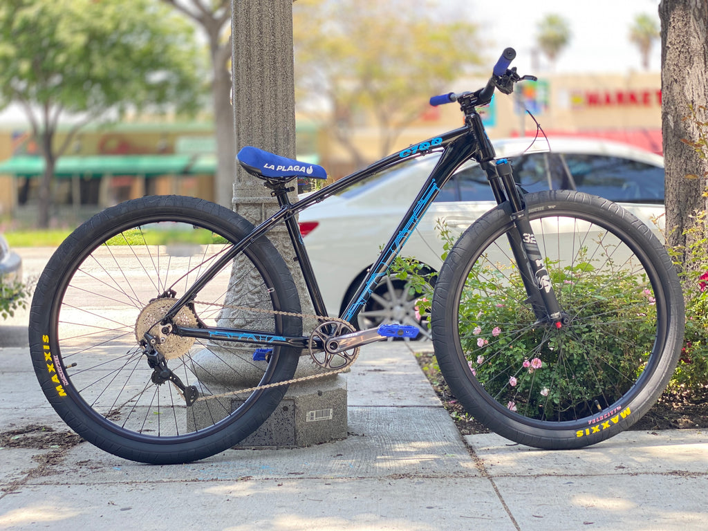 Big Bmx Bikes - 29” Wheel | Stacked BMX Shop