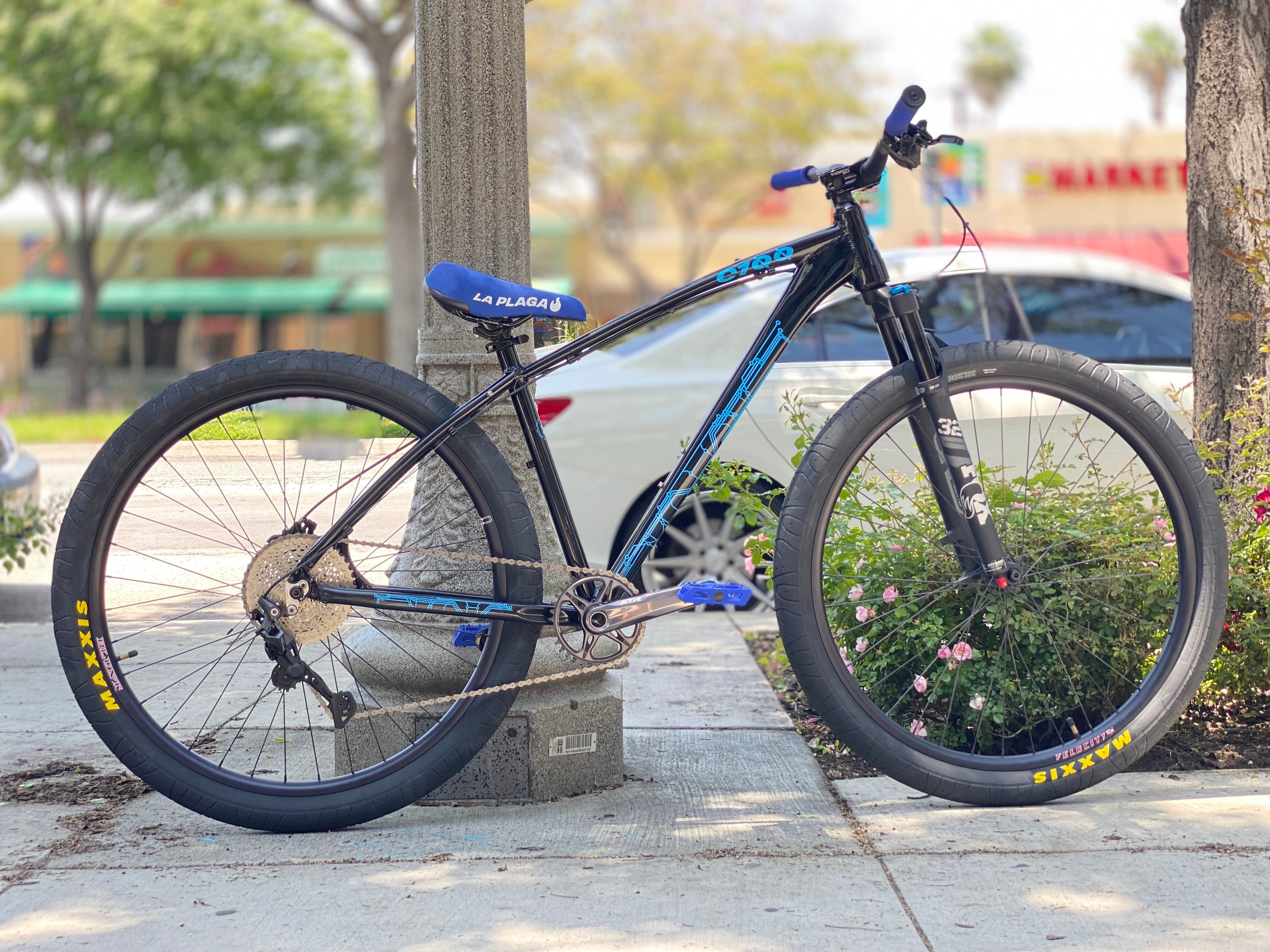 29" Collective V2 C100 Stacked custom | Stacked BMX Shop