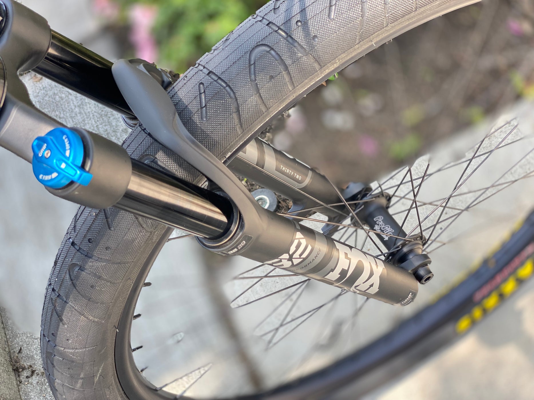 29" Collective V2 C100 Stacked custom | Stacked BMX Shop