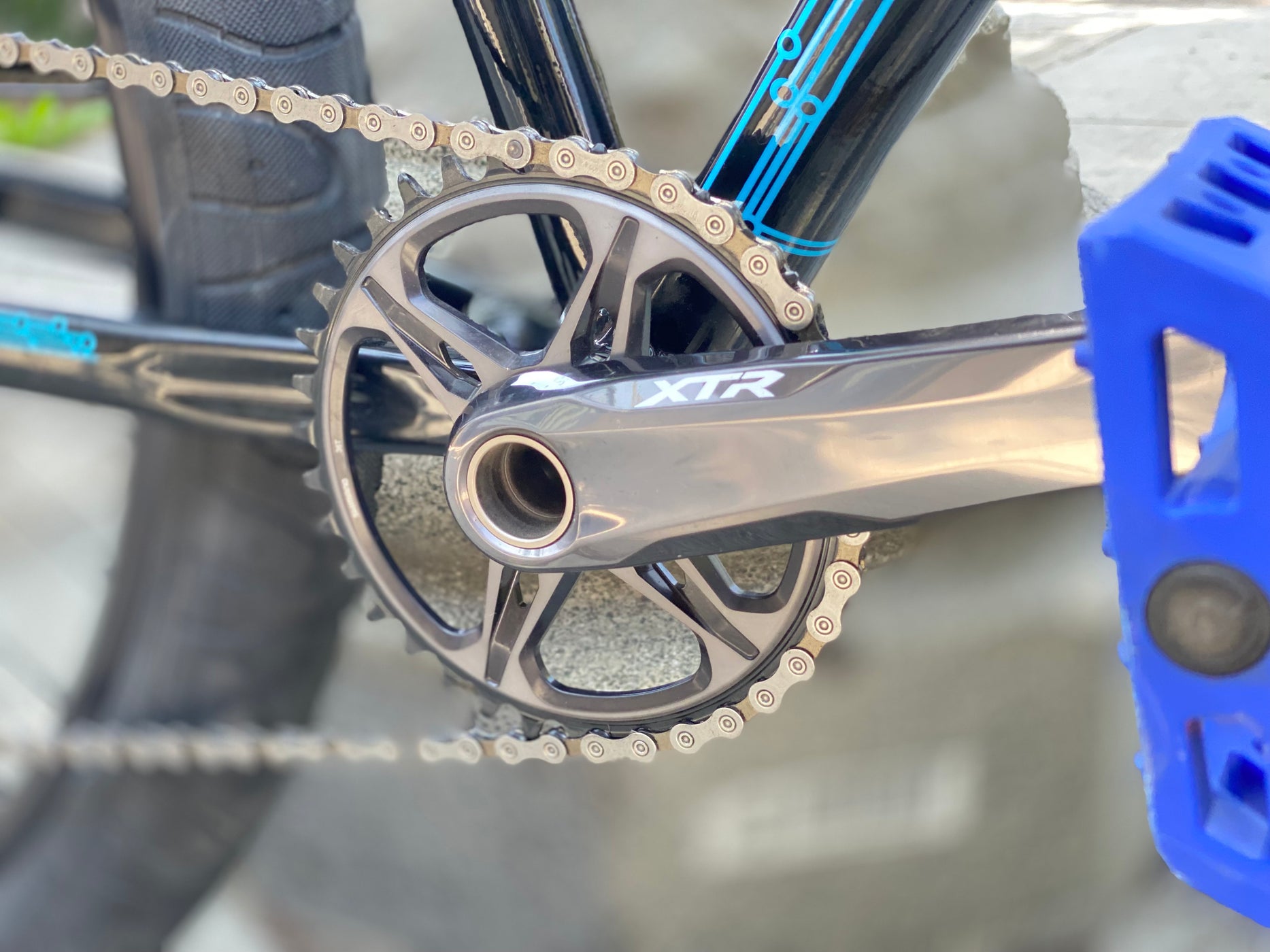 29" Collective V2 C100 Stacked custom | Stacked BMX Shop