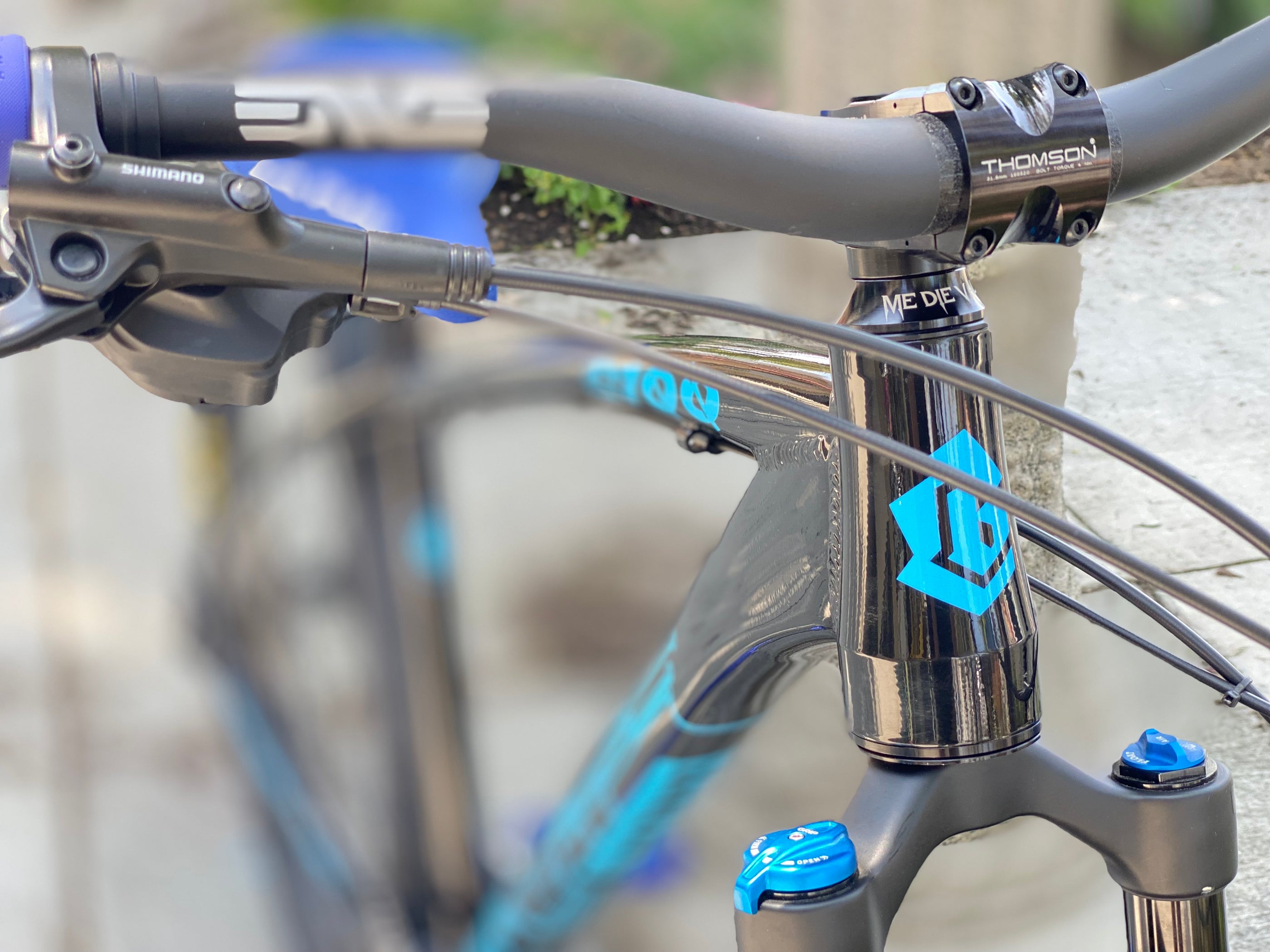 29" Collective V2 C100 Stacked custom | Stacked BMX Shop