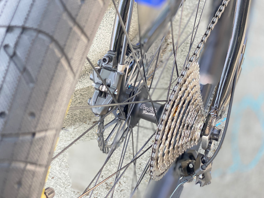 Hydro Power Hydraulic Disc brake adapter | Stacked BMX — Stacked BMX Shop