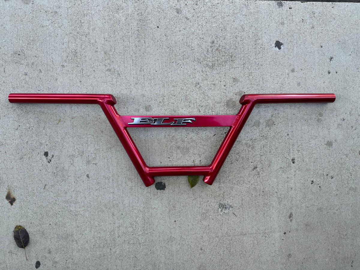 6.5″ Elf Product Alloy Pro Cruiser Blast bars | Stacked BMX Shop