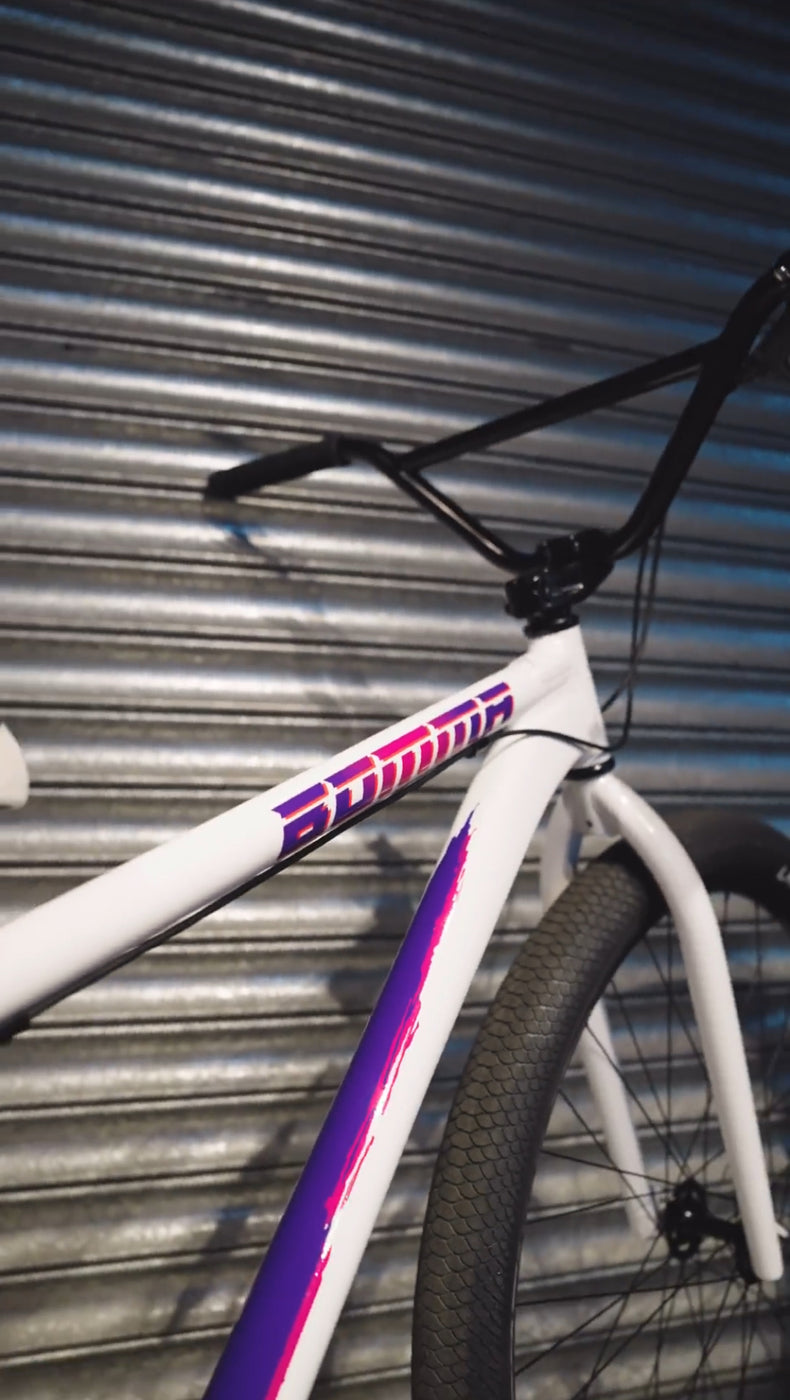 29" Mafia Bomma Thrust | Stacked BMX Shop