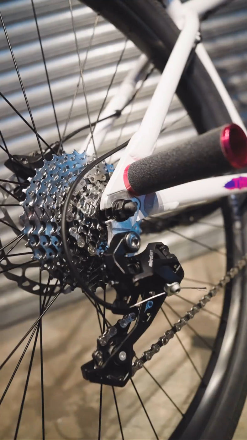 29" Mafia Bomma Thrust | Stacked BMX Shop