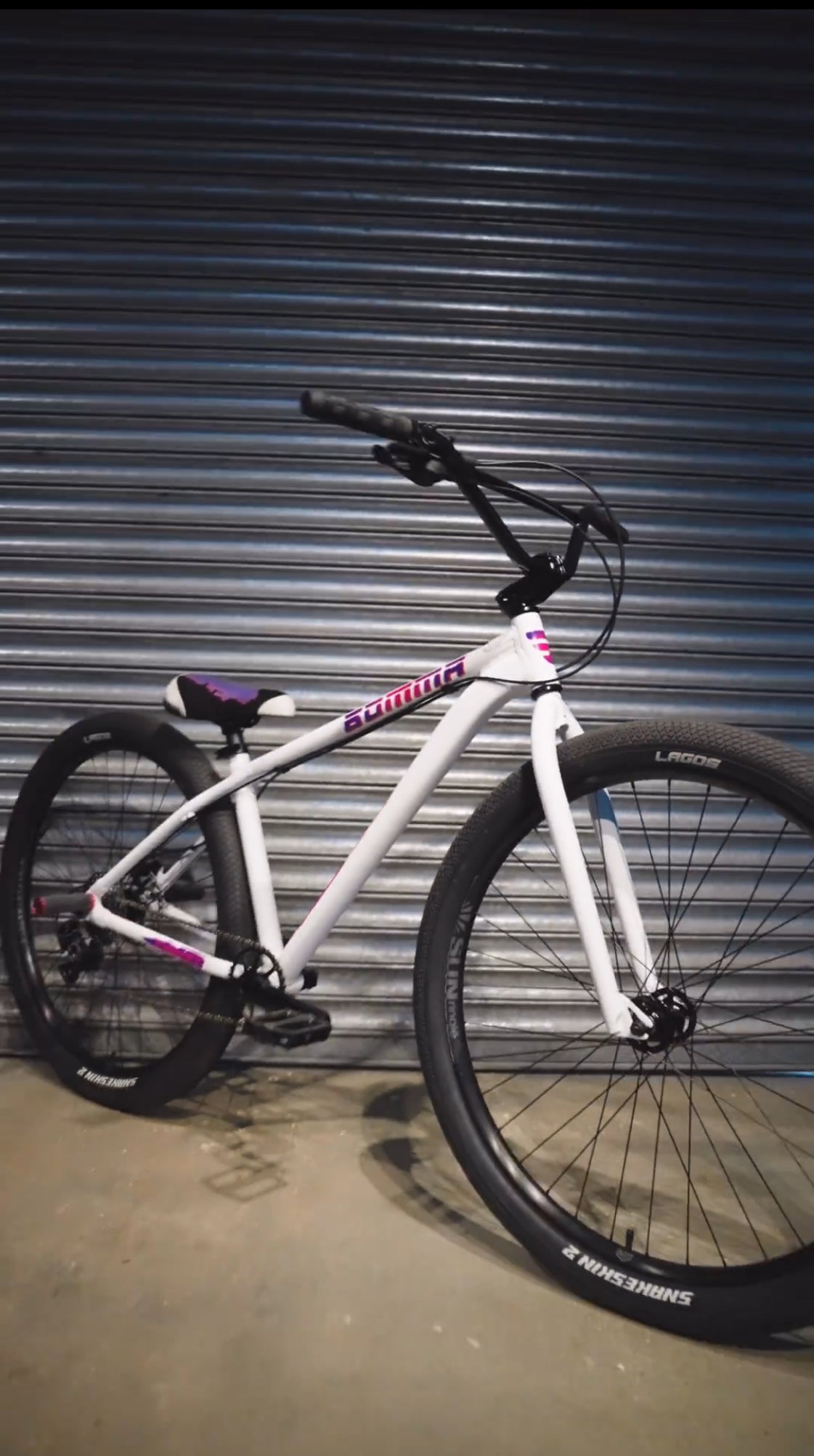 Big Bmx Bikes - 29” Wheel | Stacked BMX Shop