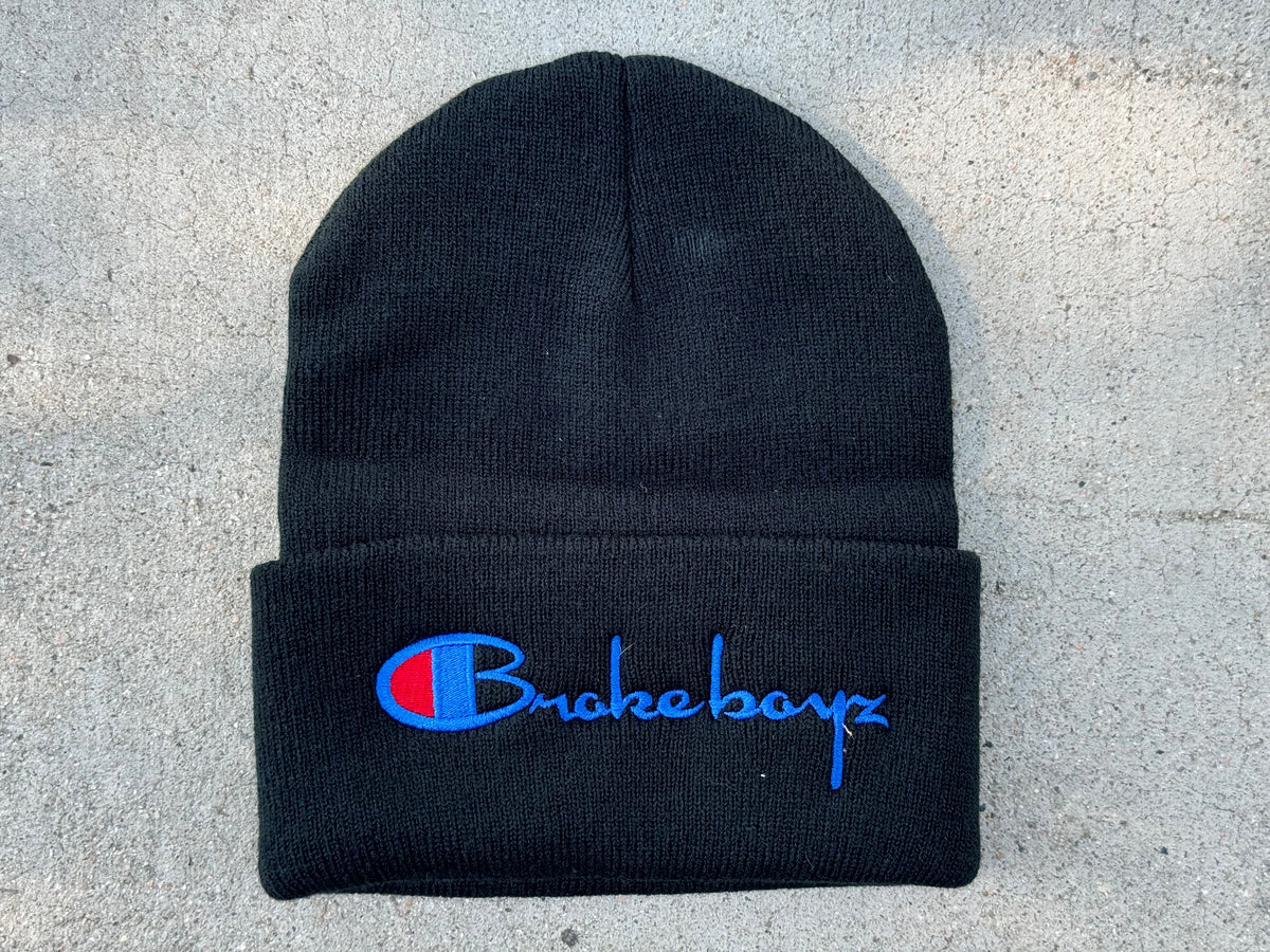 Boke Boyz Beenie | Stacked BMX Shop