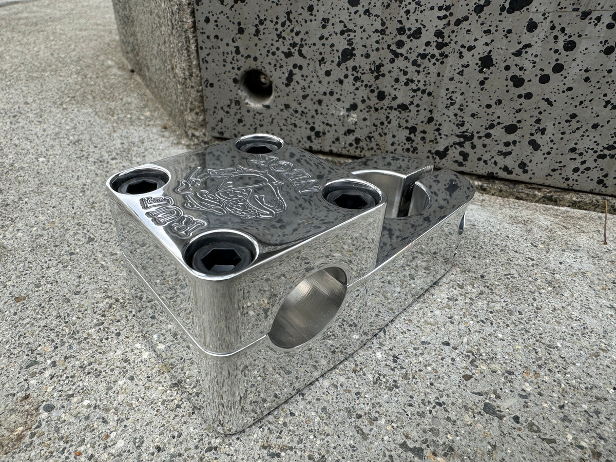 Ruf-Neck stem | Stacked BMX Shop