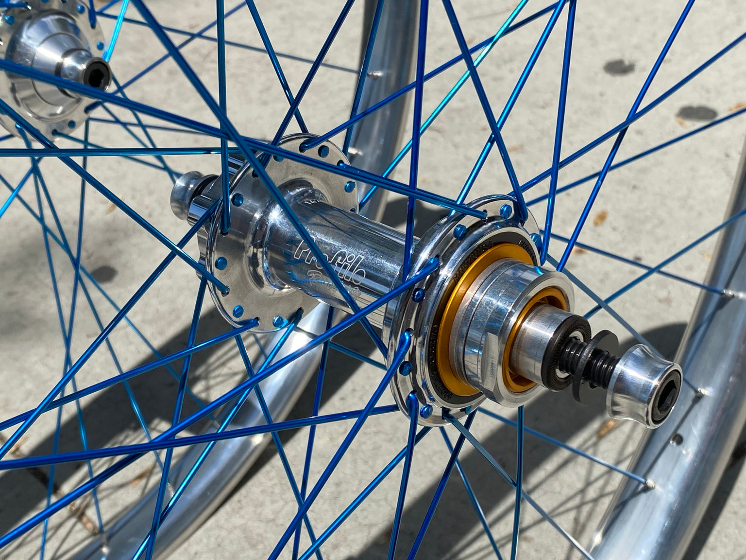 BMX Bike Wheels | Bicycle Rims — Stacked BMX Shop