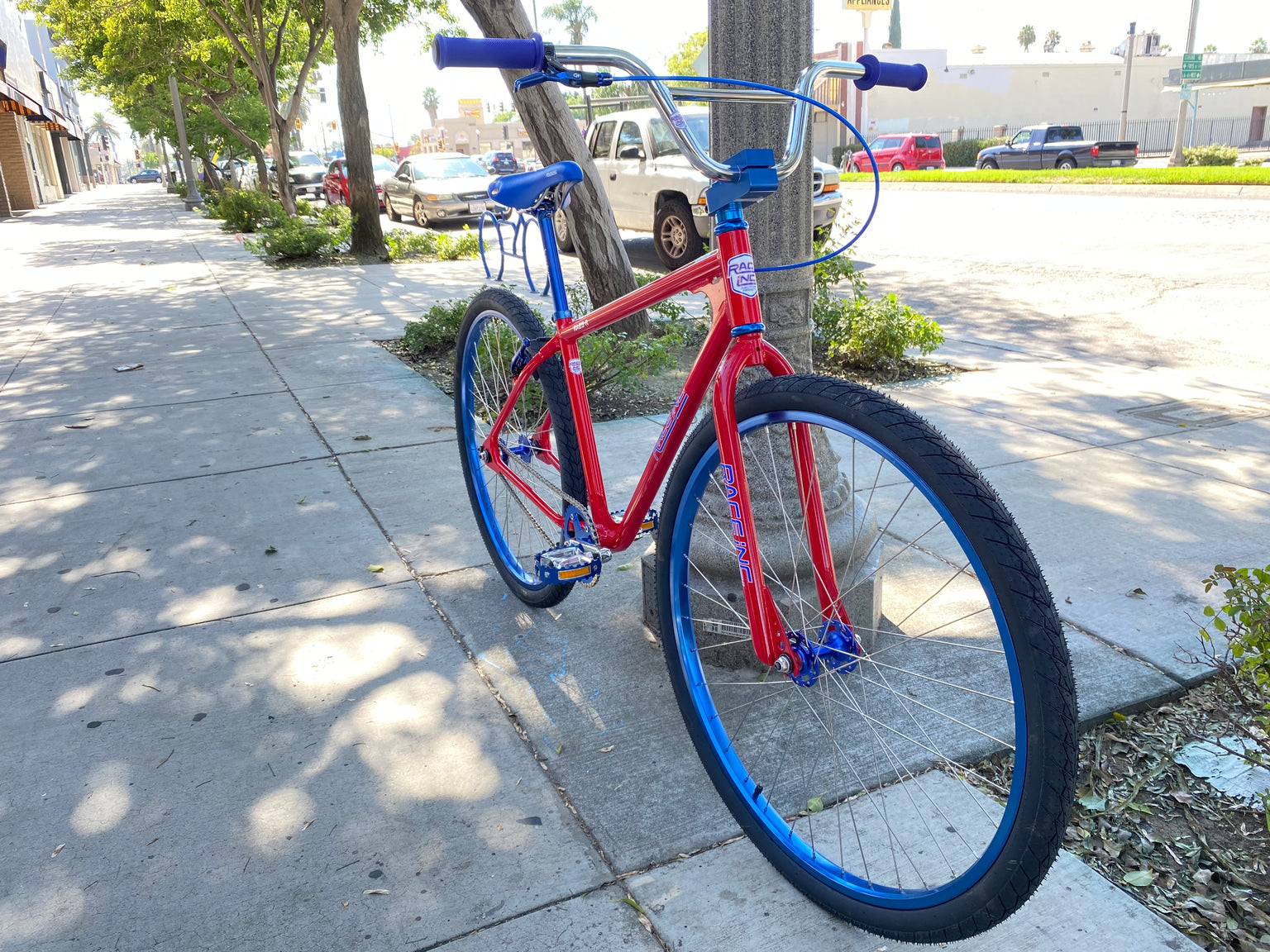 29" Mafia Bomma | Stacked BMX Shop