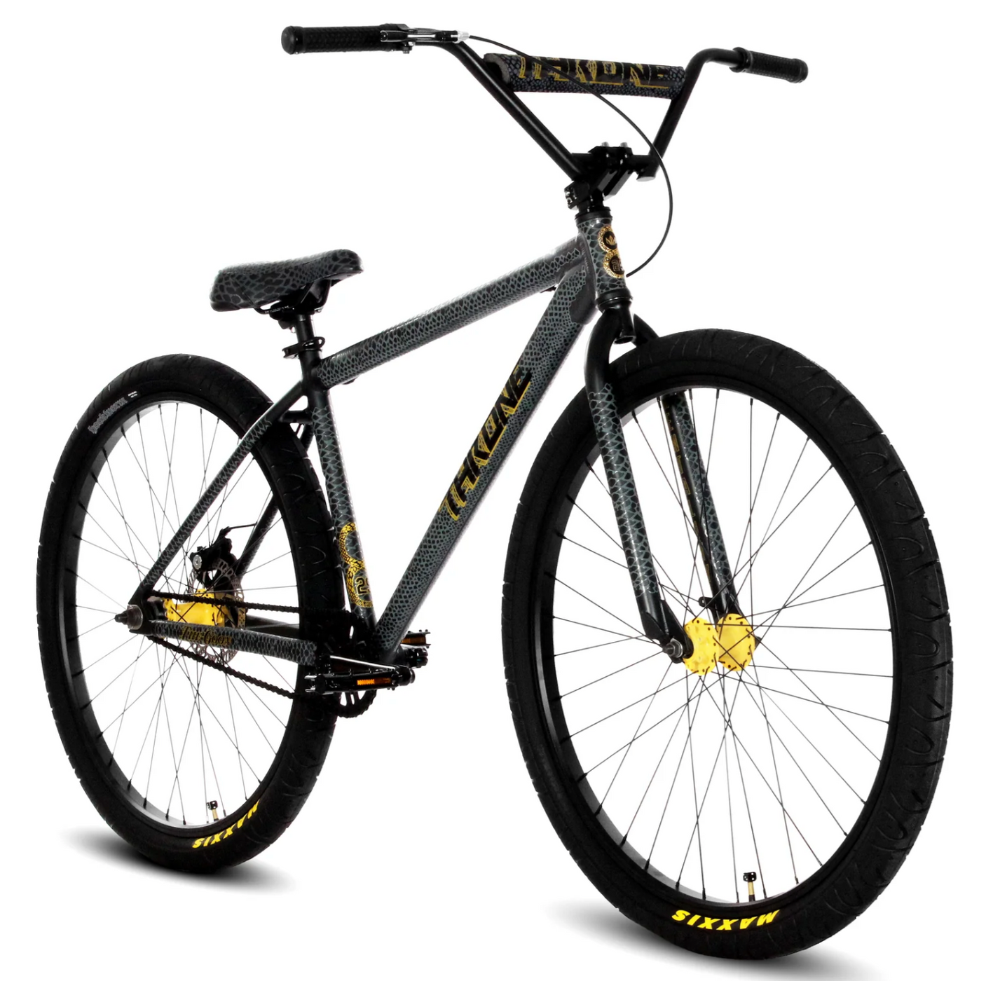 29" Throne Cycles The Goon & Core Line | Stacked BMX Shop