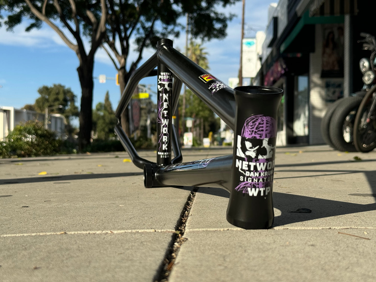 Best BMX Bike Frames | Stacked BMX Shop