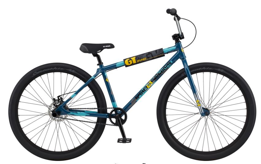 29" Mafia Bomma | Stacked BMX Shop