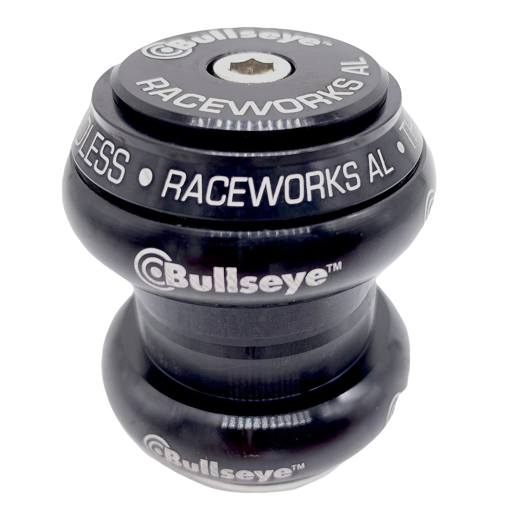 Bullseye Factory Raceworks Headset — Stacked BMX Shop