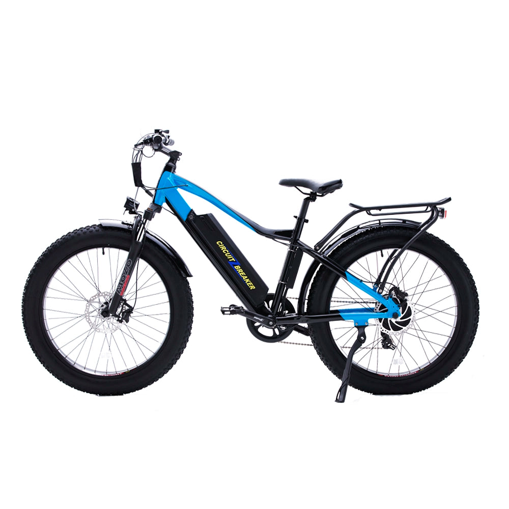Oh Wow Circuit Breaker MTN Ebike | Stacked BMX Shop