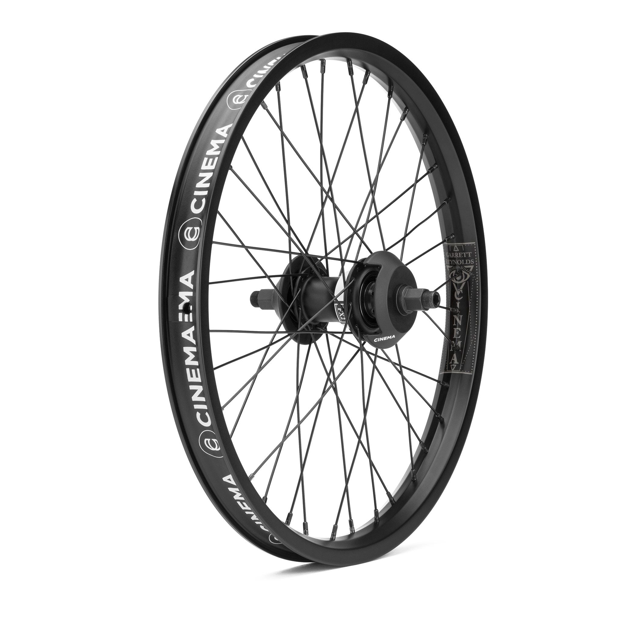 BMX Bike Wheels | Bicycle Rims — Stacked BMX Shop