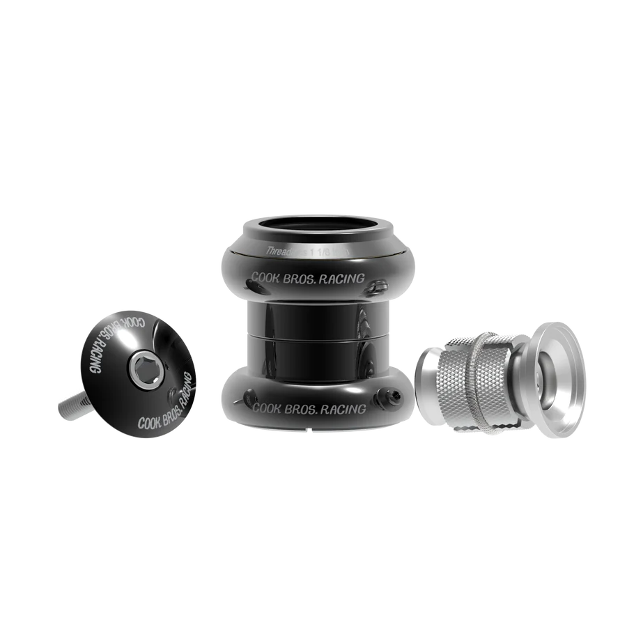 CBR Stainless Steel headset | Stacked BMX Shop