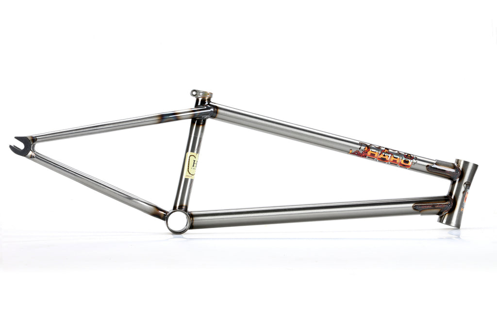 Best BMX Bike Frames | Stacked BMX Shop