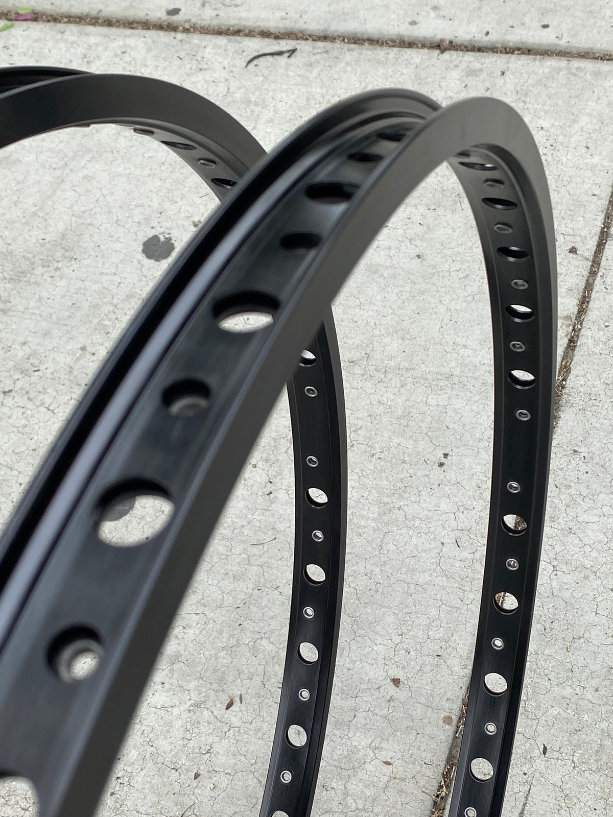 Technique holeshot rims — Stacked BMX Shop