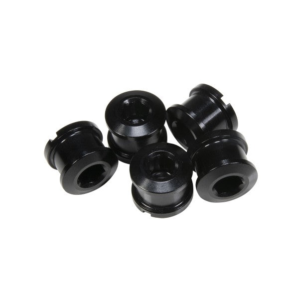 Insight Alloy Chainring bolts 6.5mm X 4mm (5 pack) | Stacked BMX Shop