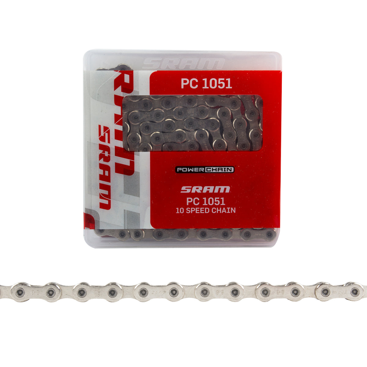 Sram PC1051 10 Speed chain | Stacked BMX Shop