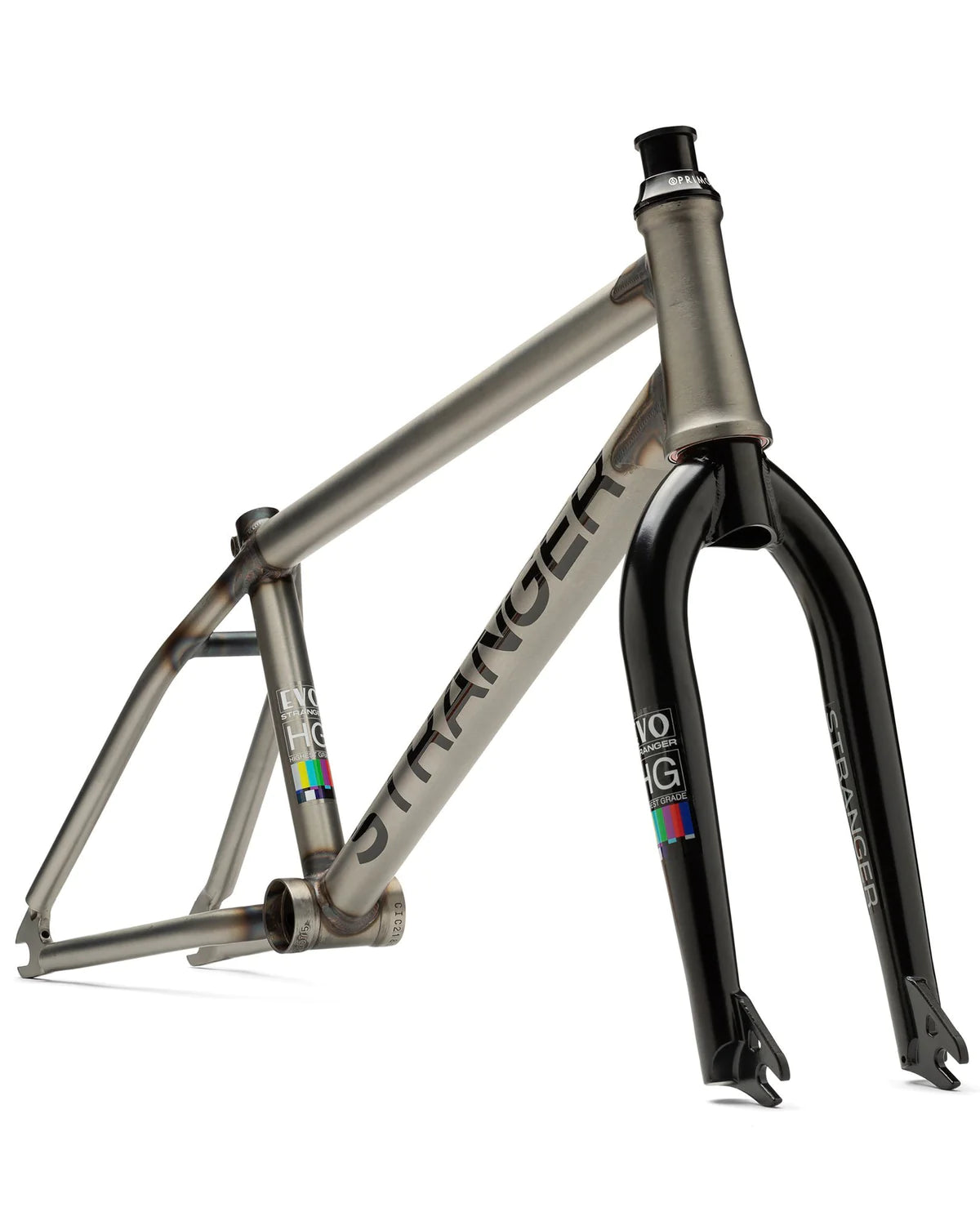 Stranger Evo frame kit | Stacked BMX Shop