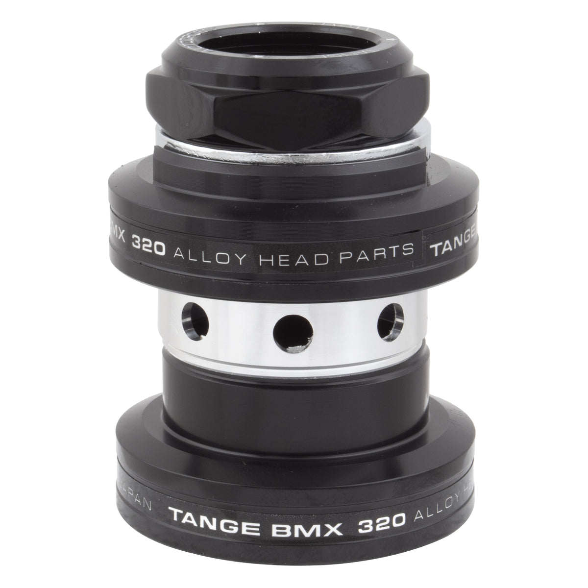 1" Tange MX320 Threaded Headset | Stacked BMX Shop