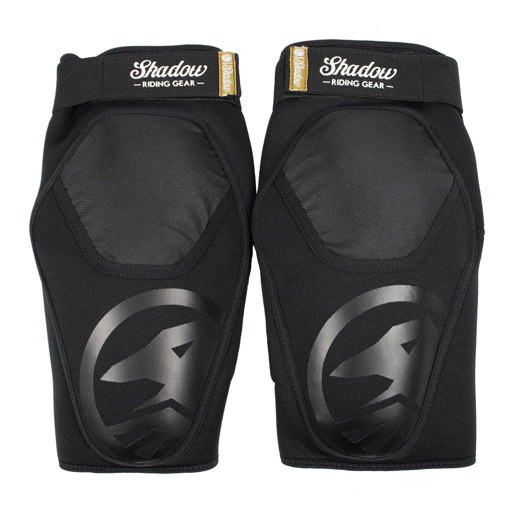 Shadow super slim V2 knee pads | Stacked BMX Shop