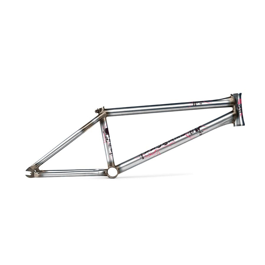 Best BMX Bike Frames | Stacked BMX Shop