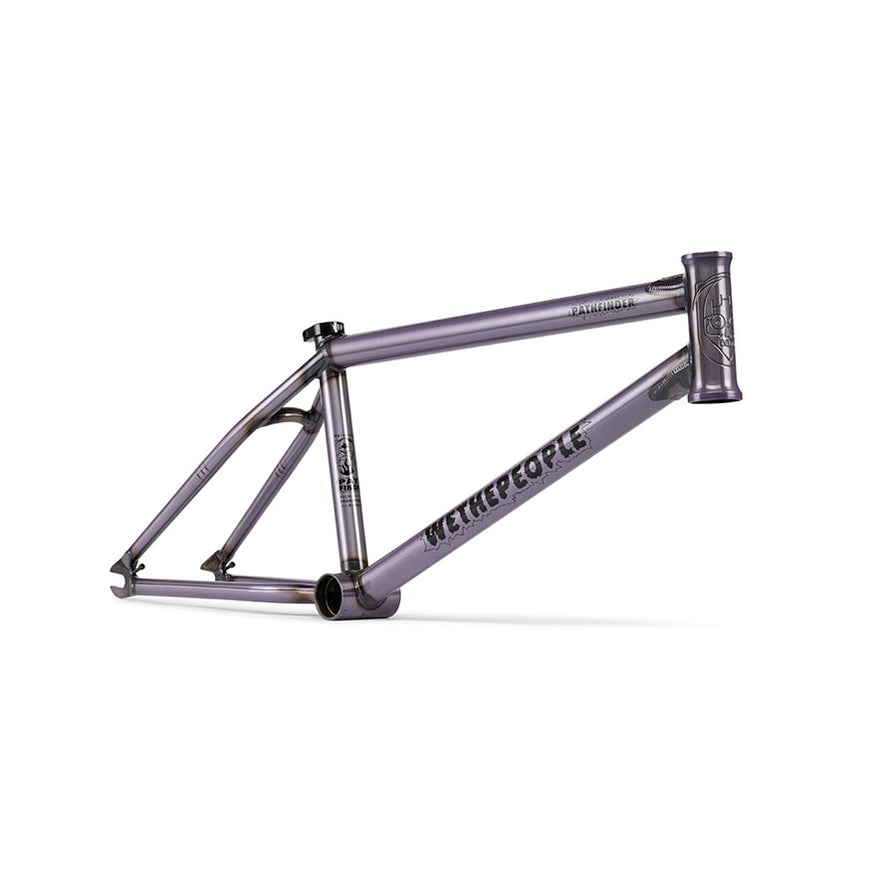 Best BMX Bike Frames | Stacked BMX Shop