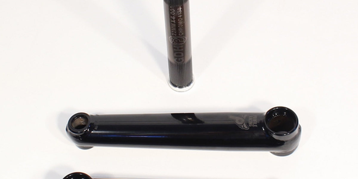 Profile Racing Column cranks | Stacked BMX Shop