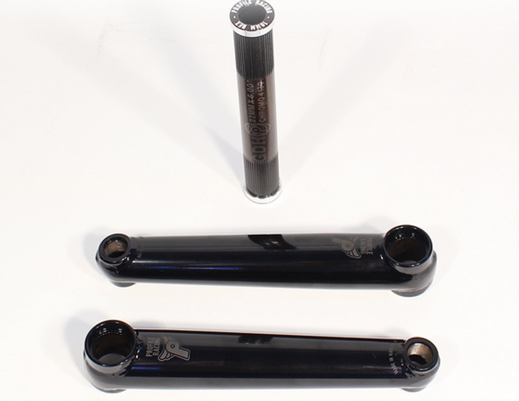 Profile Racing Column cranks | Stacked BMX Shop