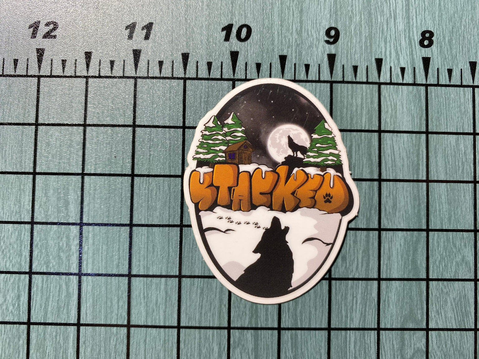 Bike Stickers | Stacked BMX Shop