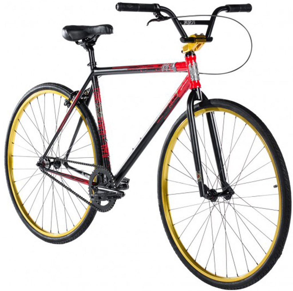 29" Collective V2 C100 Stacked custom | Stacked BMX Shop