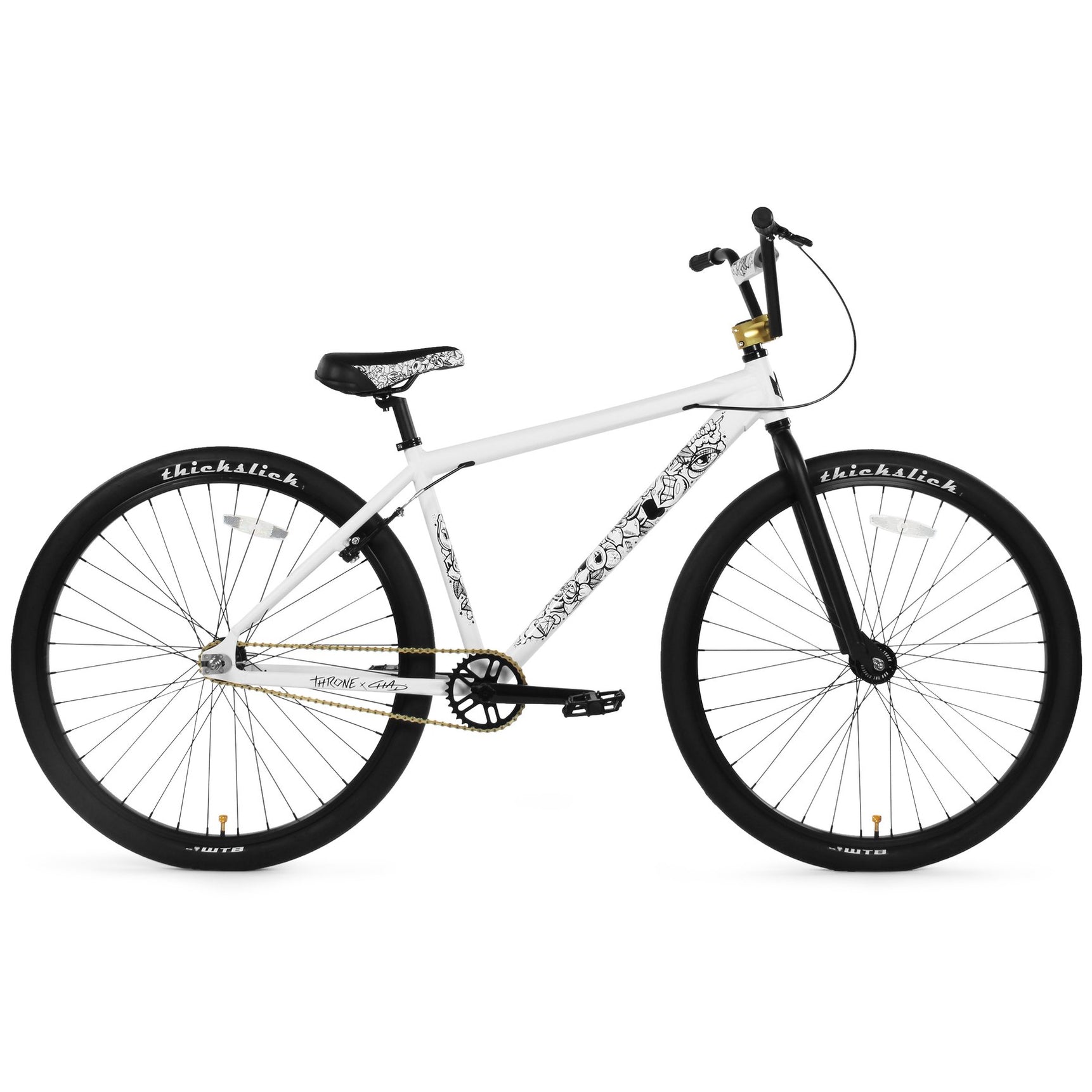 29" Throne Cycles The Goon & Core Line | Stacked BMX Shop