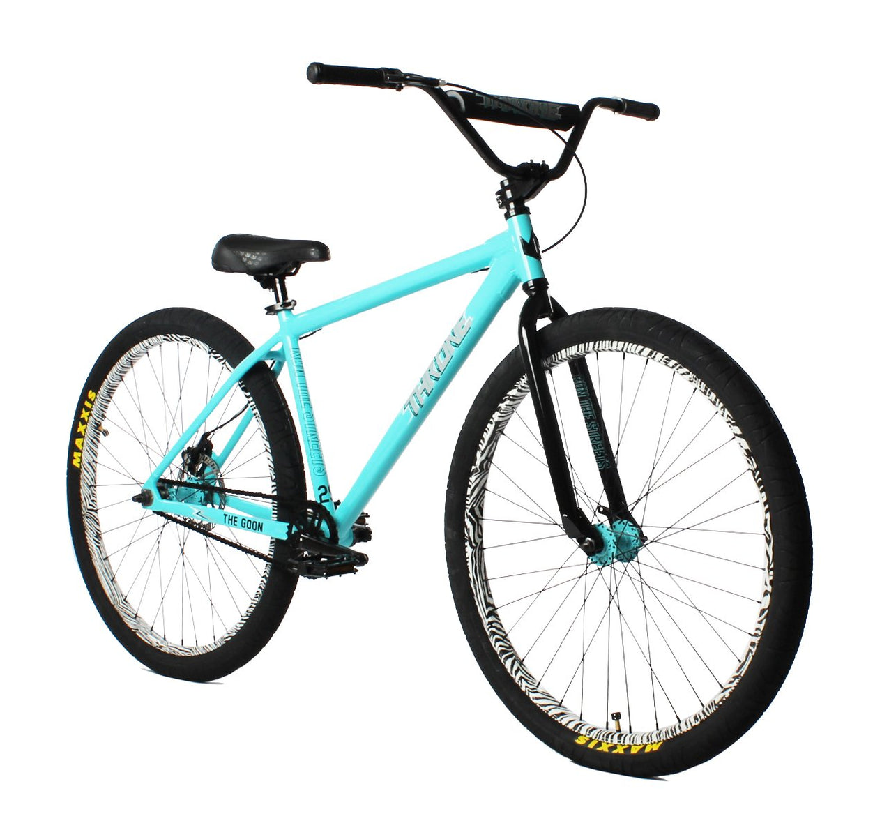 29" Throne Cycles The Goon & Core Line | Stacked BMX Shop