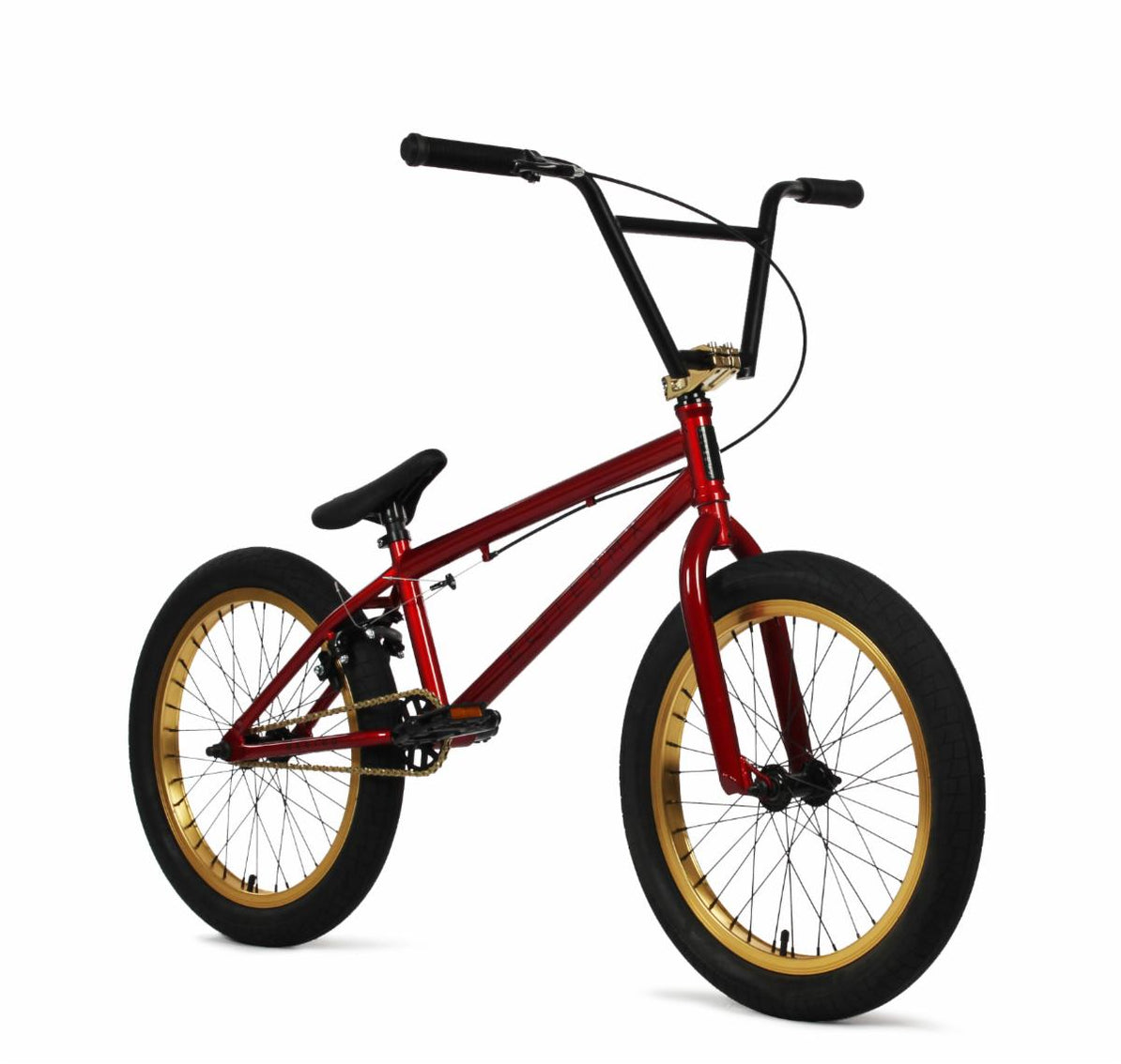 Elite Destro bike | 20” Freestyle Complete for Beginners | Stacked BMX ...