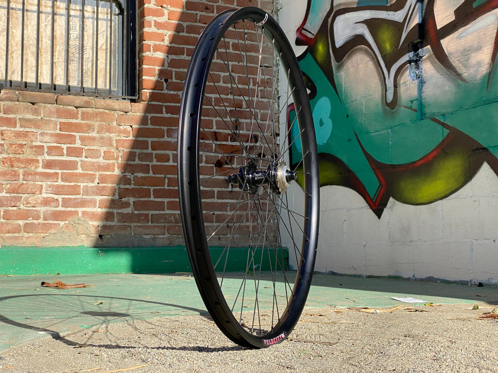 BMX Bike Wheels | Bicycle Rims — Stacked BMX Shop